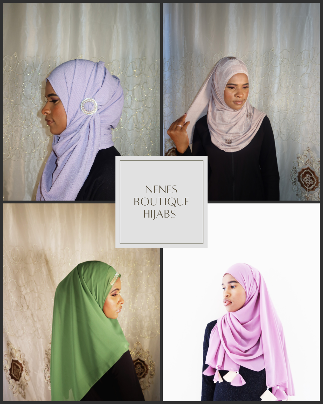 Hijab Collection – Nenes Boutique LLC